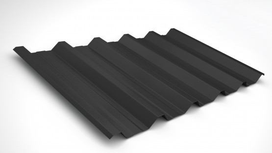 Telha Trapezoidal TP 40 Pré-Pintada | Comercial R3